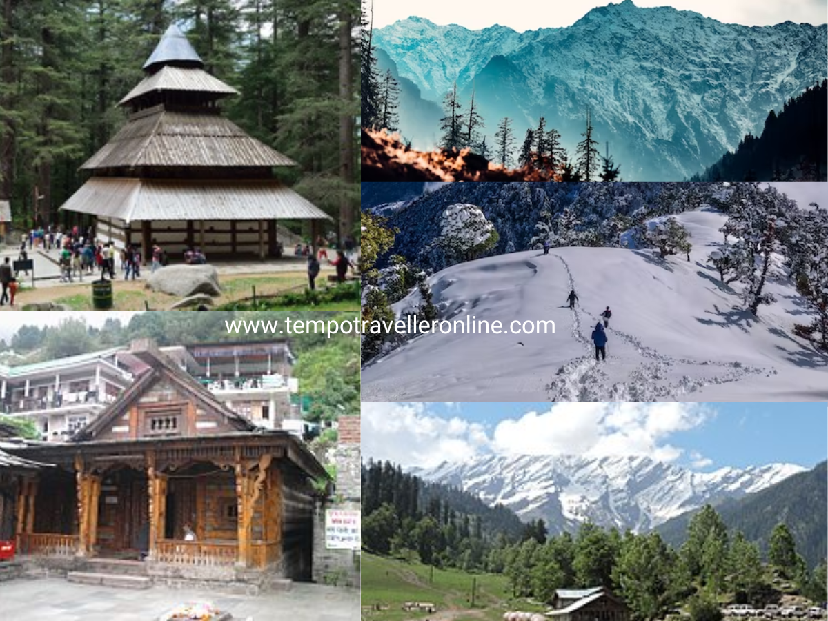 Book Manali Tour Package from Delhi at best Price | Tyagi Travels
